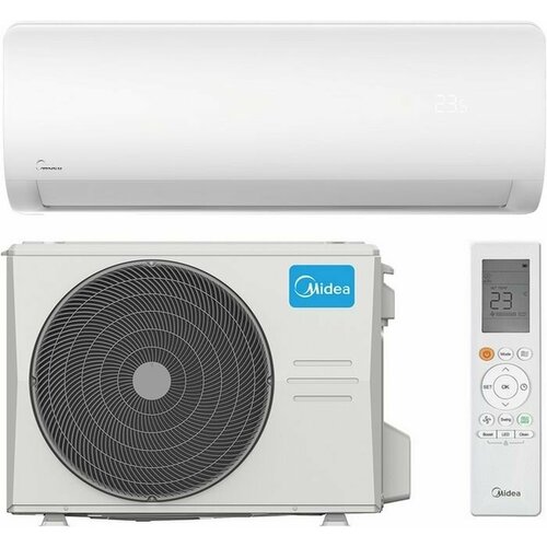 Сплит-система Midea MSAG1-18HRN1-I/MSAG1-18HRN1-O/-40