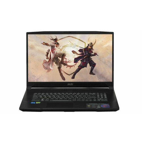 17.3" Ноутбук MSI Katana B12VFK-463XRU черный