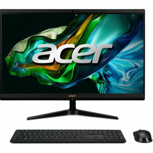 Acer Aspire C24-1800 [DQ. BKMCD.004] Black 23.8″ {FHD i5-1335U/16Gb/512Gb SSD/DOS/k+m}