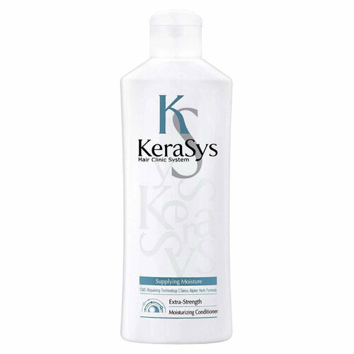 Увлажняющий кондиционер для волос Kerasys Moisturizing Conditioner 180ml