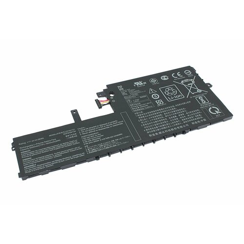 Аккумулятор для ноутбукa Asus E406MA (C31N1721) 11.4V/13.05V 4840mAh