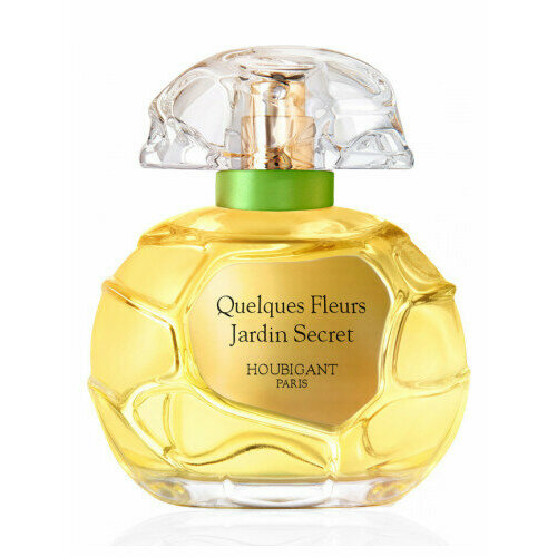 Houbigant Quelques Fleurs Jardin Secret Collection Privee парфюмированная вода 100мл