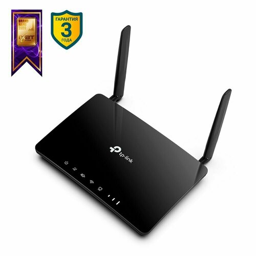 Wi-Fi роутер TP-LINK Archer MR500 AC1200