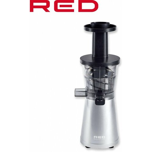 Соковыжималка RED Solution RJ-914S, Серебро