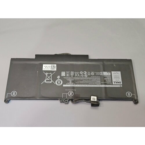 Аккумулятор DELL, 60WHR, 4 Cell, Lithium Ion (5VC2M)