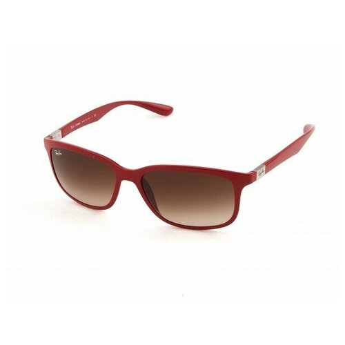 Солнцезащитные очки Ray-Ban, бордовый, красный