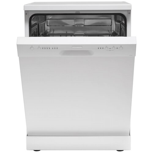 Посудомоечная машина HYUNDAI DF105, белый