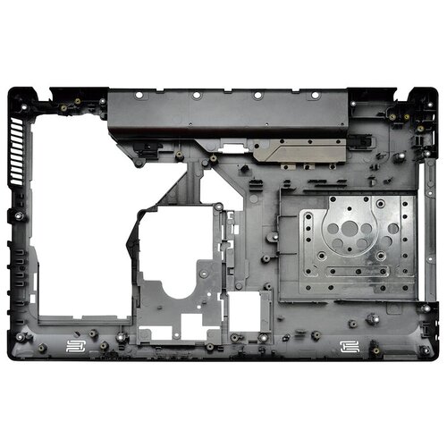 Корпус для ноутбука Lenovo G575 с HDMI нижняя часть