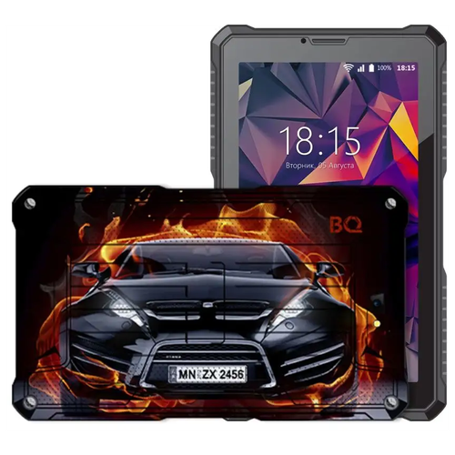 7" Планшет BQ 7082G Armor (2018), RU, Wi-Fi + Cellular, Android 10, print8