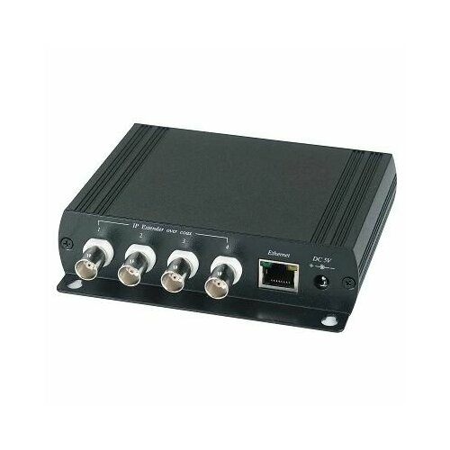 Коммутатор Ethernet SC&T IP01H