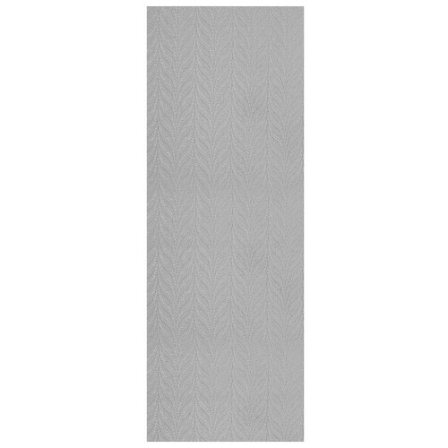 Уют Комплект ламелей для вертикальных жалюзи «Магнолия», 5 шт, 280 см, цвет серый