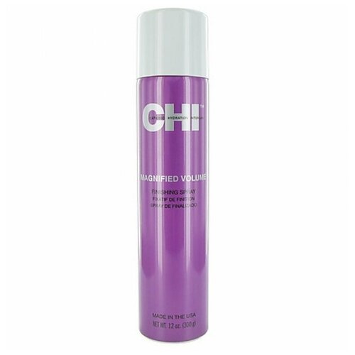 CHI Magnified Volume Finishing Spray Лак усиленный объем 567гр
