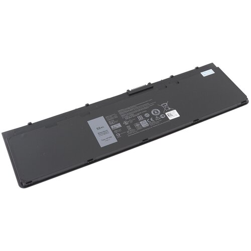 Аккумулятор VFV59 для Dell Latitude E7240 / E7440 / E7250 (GVD76, NCVF0, WD52H) 6700mAh