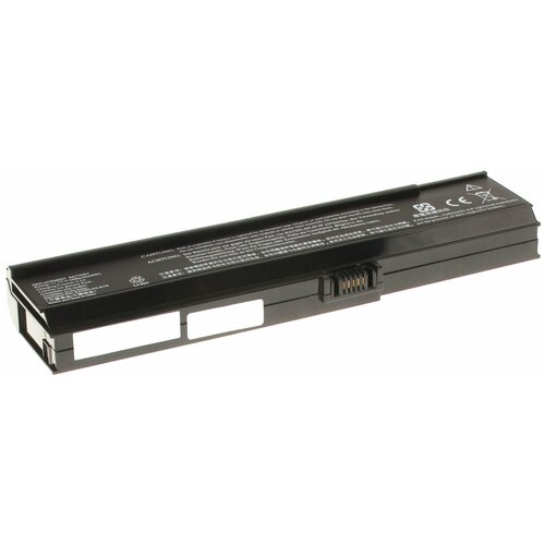 Аккумуляторная батарея Anybatt 11-U1-1136 4400mAh для Acer Aspire 3680, Aspire 5050, TravelMate 2480, Aspire 5570Z, TravelMate 2400, Aspire 3200, Aspire 5030, TravelMate 2482WXMi, Aspire 3683WXMi, Aspire 3032, Aspire 5570