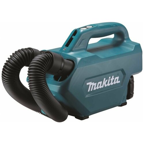 Ручной пылесос Makita CL121DZ 0.5 л