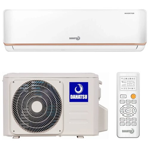 Кондиционер Dahatsu DMI-12/DMHI-12 Серия GOLD DC INVERTER – 2021