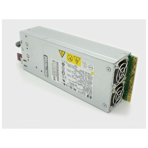 373185-001 Блок питания HP 500-Watts Auto-Switching Power Supply with Power Factor Correction (PFC) for ProLiant DL140/DL145 G2 Server