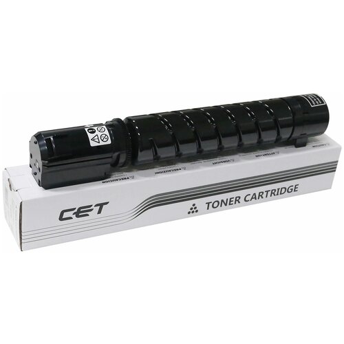 Тонер-картридж (CPP) C-EXV55 для CANON iR ADVANCE C256/356iF II (CET) Black, 290г, CET141141
