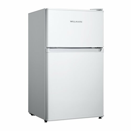 Холодильник WILLMARK RFT-123DD (91л, R600A, верх. мор. отд, перенав. дв, гар. 3 года, белый)