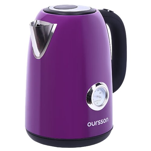 Чайник Oursson EK1752M, фиолетовый