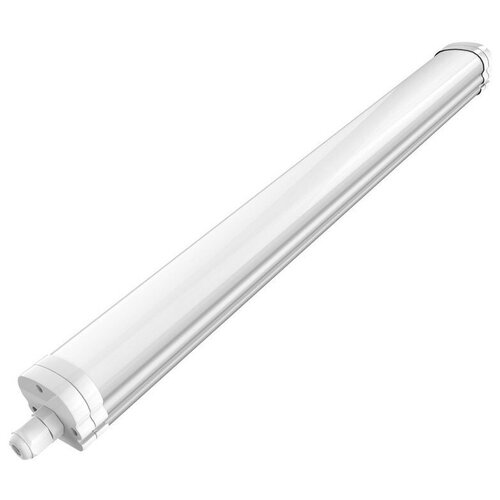Пыле-влаго-защищенный светильник LX, 60см - Цвет свечения: Белый нейтральный 4000-4500K