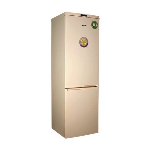 Холодильник DON R 291 золотой песок, Золотой Песок