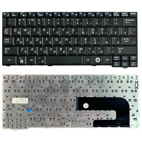 Клавиатура для ноутбука Samsumg CNBA5902523ABIL997E черная