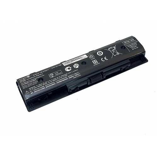 Аккумуляторная батарея Amperin для ноутбука HP Pavilion 17-e100sc 10.8V (4400mAh)