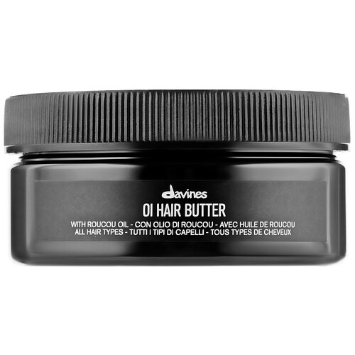 Davines масло OI Hair Butter, 75 г, 75 мл, банка