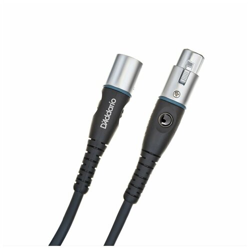 Кабель аудио 1xXLR - 1xXLR Planet Waves PW-M-25 7.5m