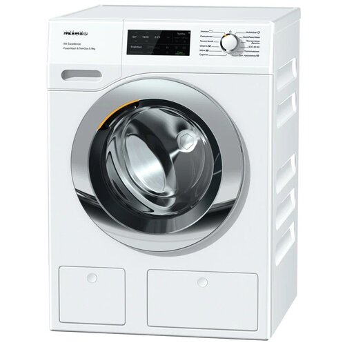 Стиральная машина Miele WEI875WPS, белый лотос