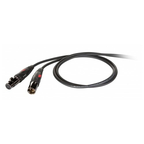 DIE HARD DHG240LU5 - проф. микрофонный кабель, XLR(мама) XLR(папа), длина - 5м