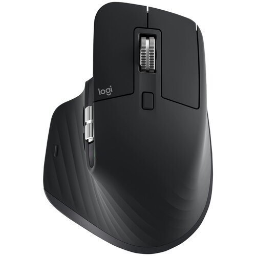 Беспроводная мышь Logitech MX Master 3, черный