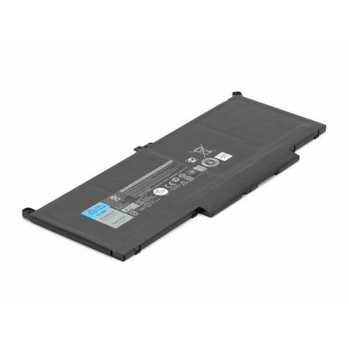 Аккумулятор для Dell Latitude 12 7290 7.6V (5800mAh)