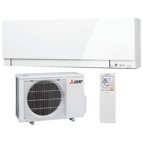 Сплит-система Mitsubishi Electric MSZ-EF25VGKW / MUZ-EF25VG, белый