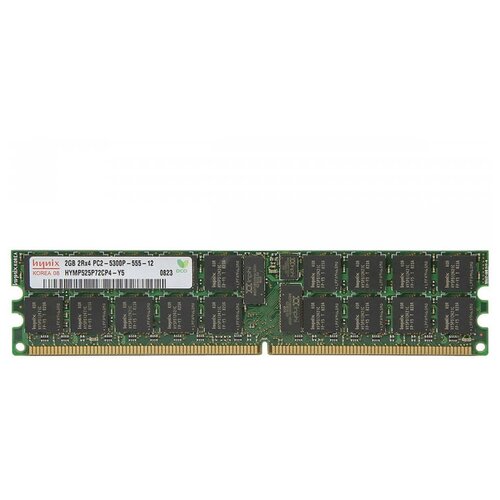 Оперативная память Hynix 2 ГБ DDR3 1333 МГц DIMM HMT125R7TFR8C-H9