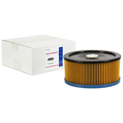 HEPA фильтр EuroClean MTPM-32 Сухая чистка, для профессионального пылесоса