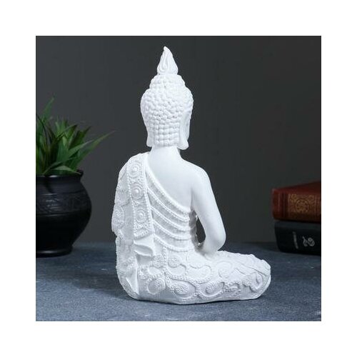 Светящаяся фигура "Будда малый" 24х16х10см Хорошие сувениры 3691398 .