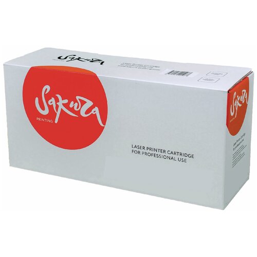Картридж лазерный Sakura TK-8305K черный, 25000 стр. для Kyocera (SATK8305K)