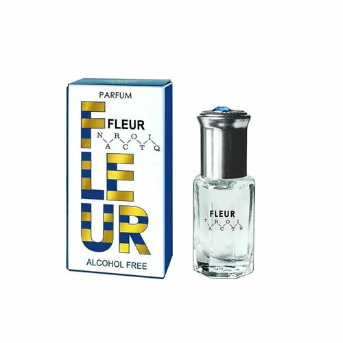 NEO Parfum Fleur N A R C O T I Q масляные духи 6 мл для женщин