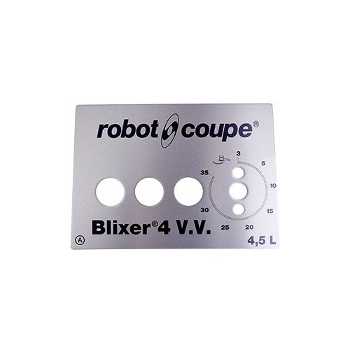 Передняя панель для Blixer 4 ROBOT COUPE 7011216
