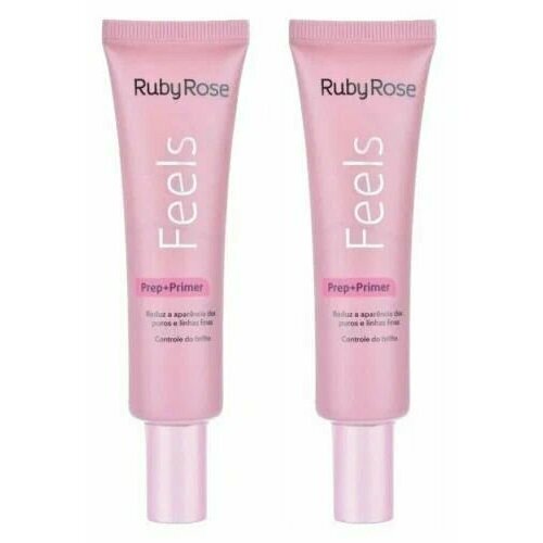 Ruby Rose Праймер для лица Feels, 29 мл, 2 шт