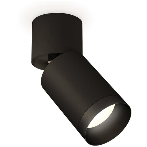 Комплект накладного поворотного светильника Ambrella light Techno spot XM6313041