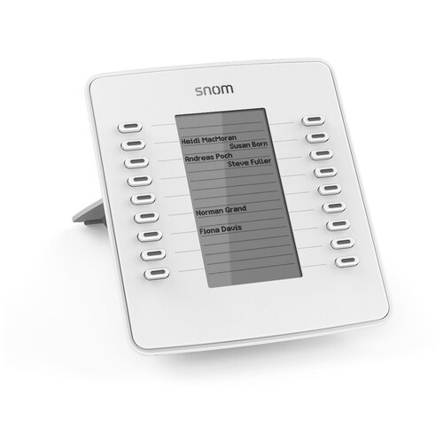 VoIP оборудование Snom D7 White