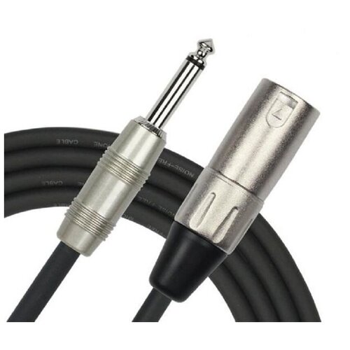 Микрофонный кабель Kirlin MP-482PR-6M/BK