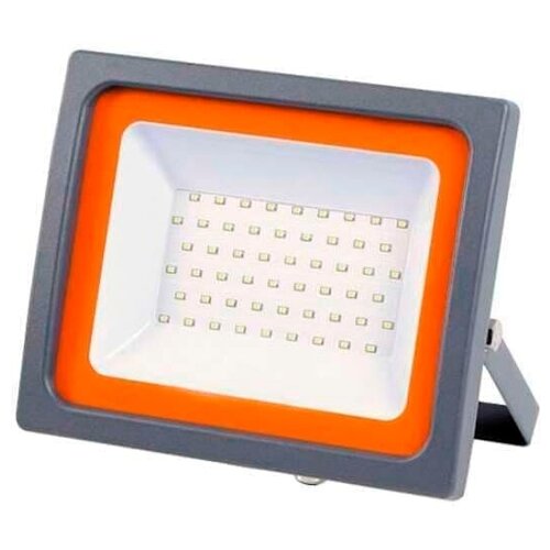 Прожектор PFL-SC-SMD-100Вт LED 100Вт IP65 6500К мат. стекло JazzWay 4895205001428, 1шт