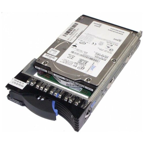 42D0456 Жесткий диск IBM Lenovo 146GB 15000RPM Ultra-320 SCSI 80-Pin