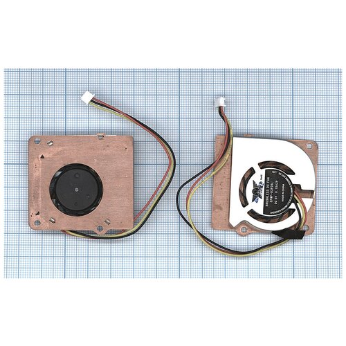 Вентилятор (кулер) для ноутбука EFWF-03F05L