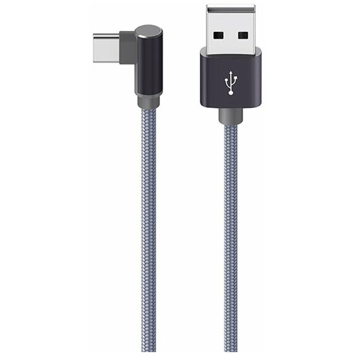 Кабель BOROFONE microUSB BX-26 1m Grey