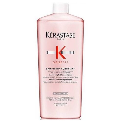 Kerastase шампунь-ванна Genesis Hydra-Fortifiant, 1000 мл